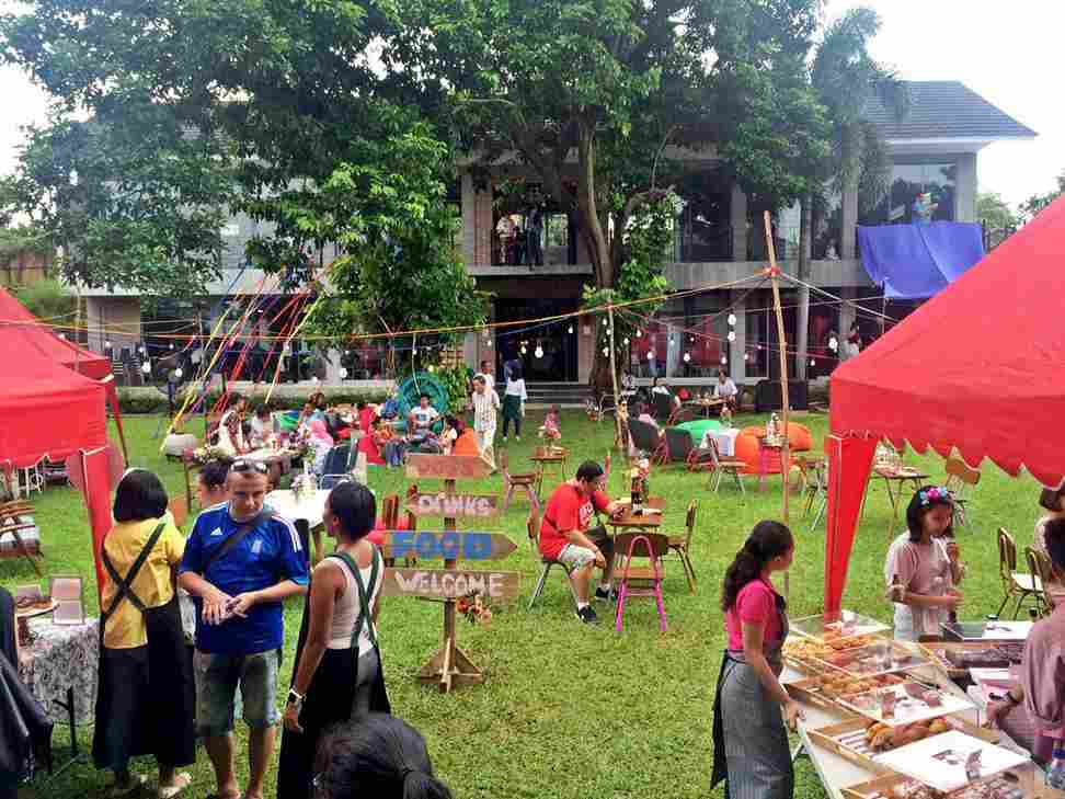 Mengupas Trend Compound Space: Ide Bisnis Yang Sedang Viral!